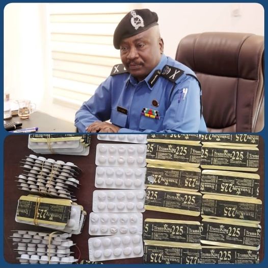 ضبط ألف حبة من مخدر الترامادول بموقف سوق نيالا | المسار نيوز